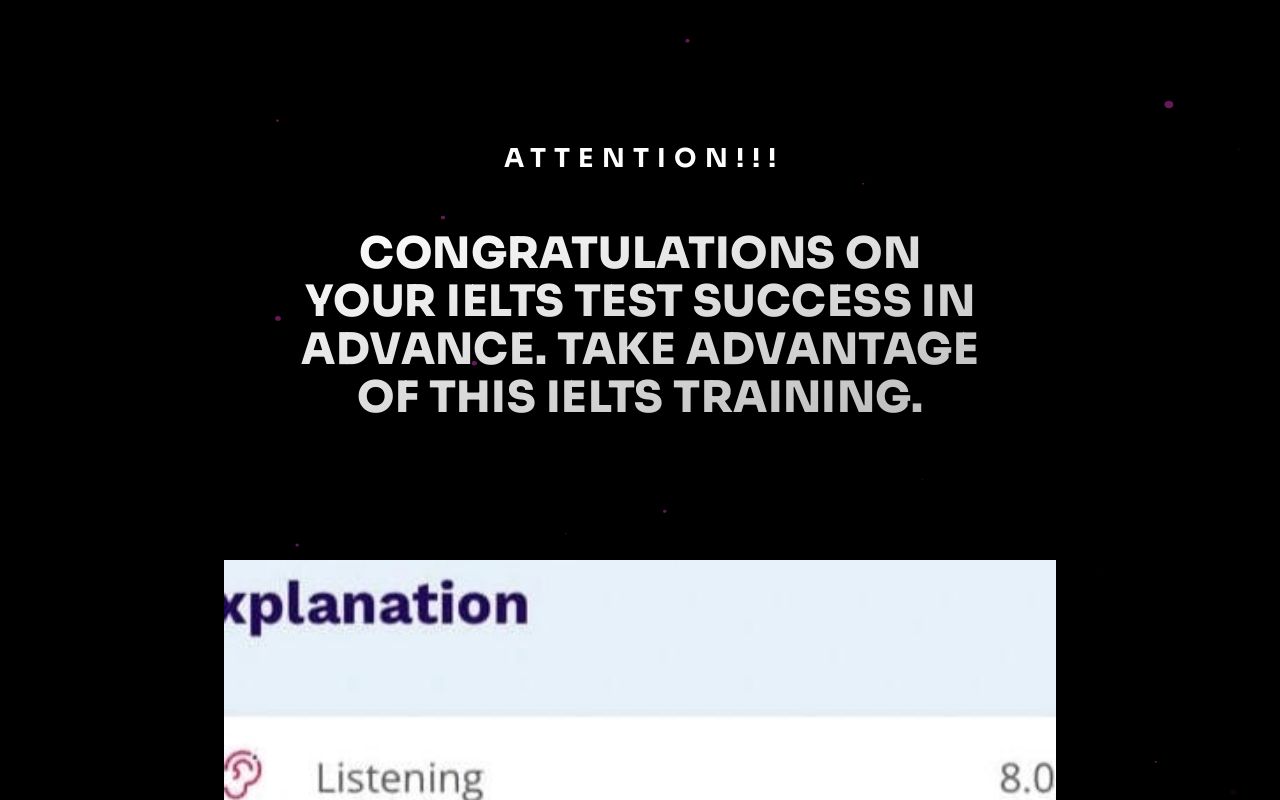 IELTS Maestro